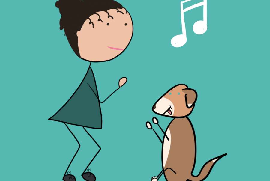 Comment monter sa 1ère chorégraphie de dog dancing